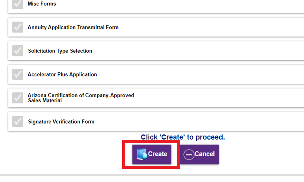 Annuity eApp Wiki - e-App Process